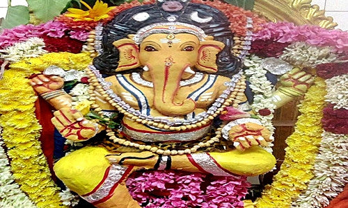 32 Forms of Lord Ganesha — Devshoppe