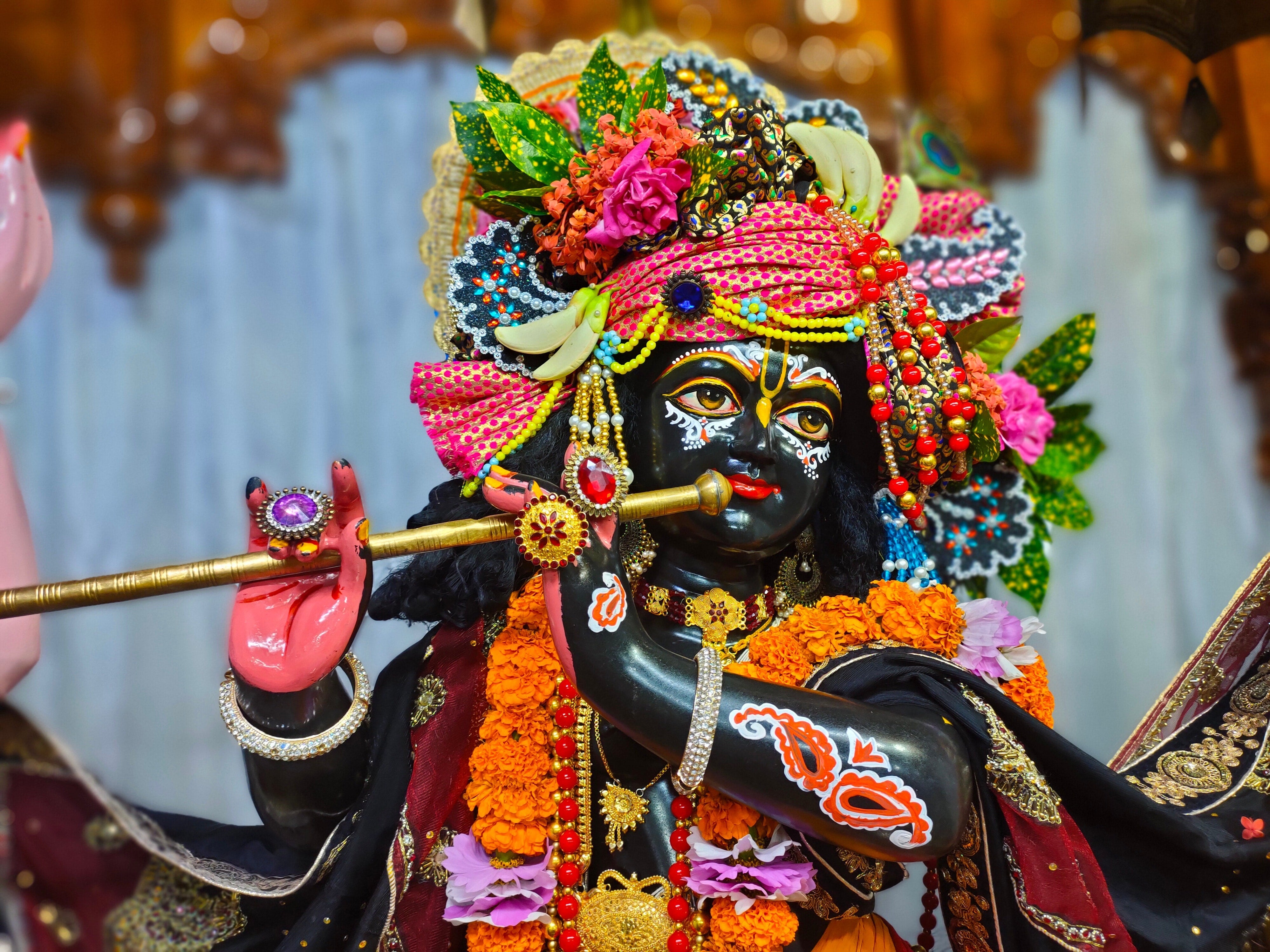 Eka Shloki Bhagavatam ( एकश्लोकी भागवतम् ) — Devshoppe