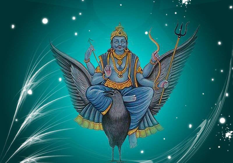 Shri Shani Chalisa in hindi — Devshoppe