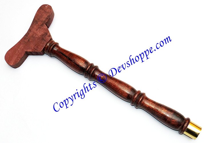 Meditation Stick (Yoga Danda) for Meditation — Devshoppe